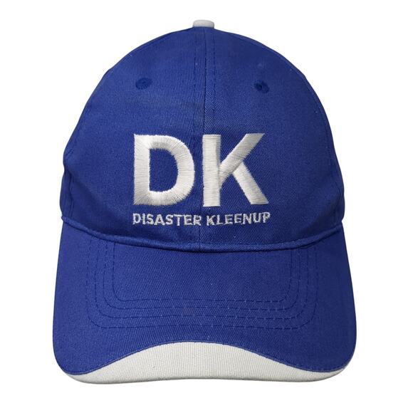 Hit Wear | Accessories | Dk Disaster Kleenup Baseball Cap Blue One Size ...